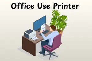 Smart Office Use Printer- Work Faster, Print Smarter