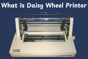 What Is Daisy Wheel Printer? History, Uses, and Tips